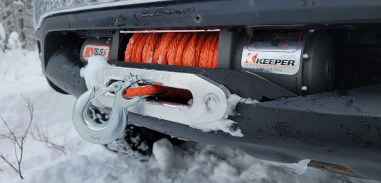 Keeper Products | Winches